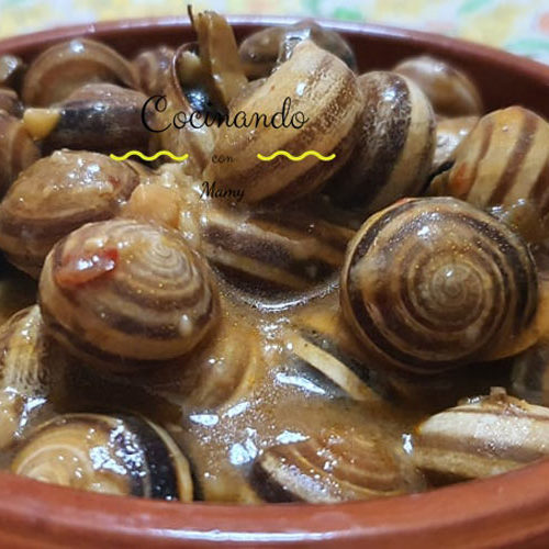 Como hacer cabrillas en salsa al estilo de la abuela Carmen - Cocinando ...