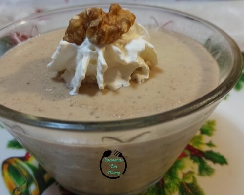 Como hacer una crema de nueces en Thermomix - Cocinando con Mamy